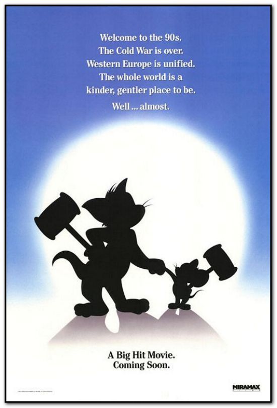 Tom and jerry 1992 store