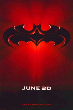 Batman 1997 Logo