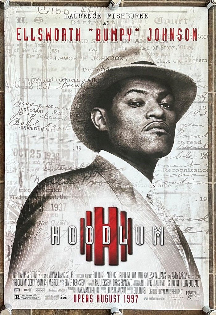 Movies About Bumpy Johnson 60 Photos - Moonagedaydream.film